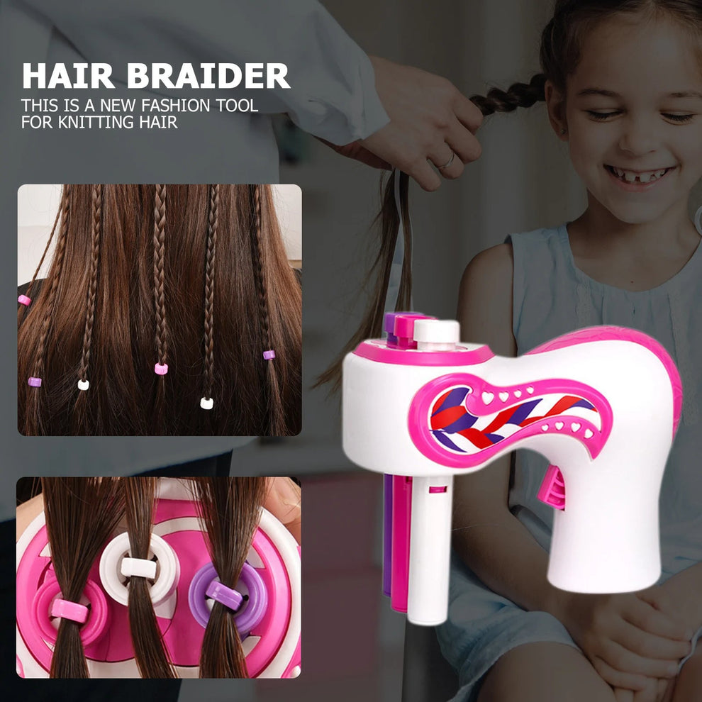 Hair Braiding Machine – Glizm