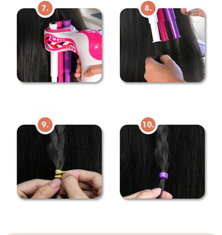 Hair Braiding Machine – Glizm