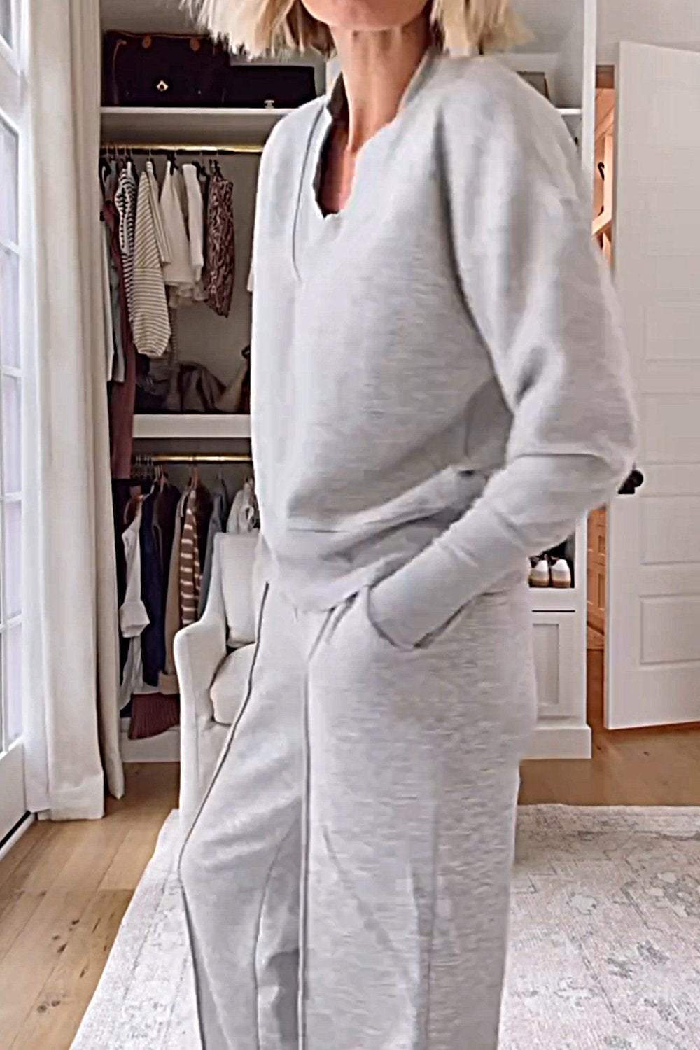 Women's Two-Piece Set – GLIZM