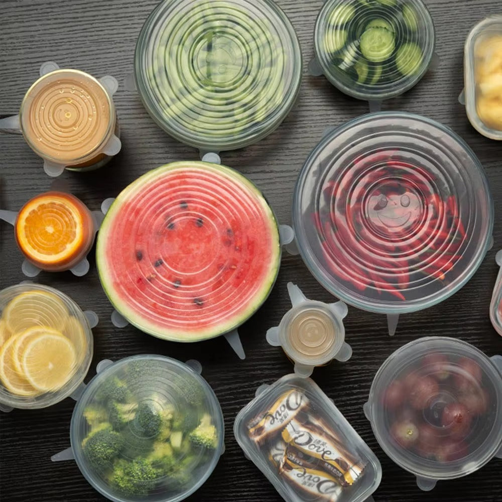 Silicone Lid Set – Glizm