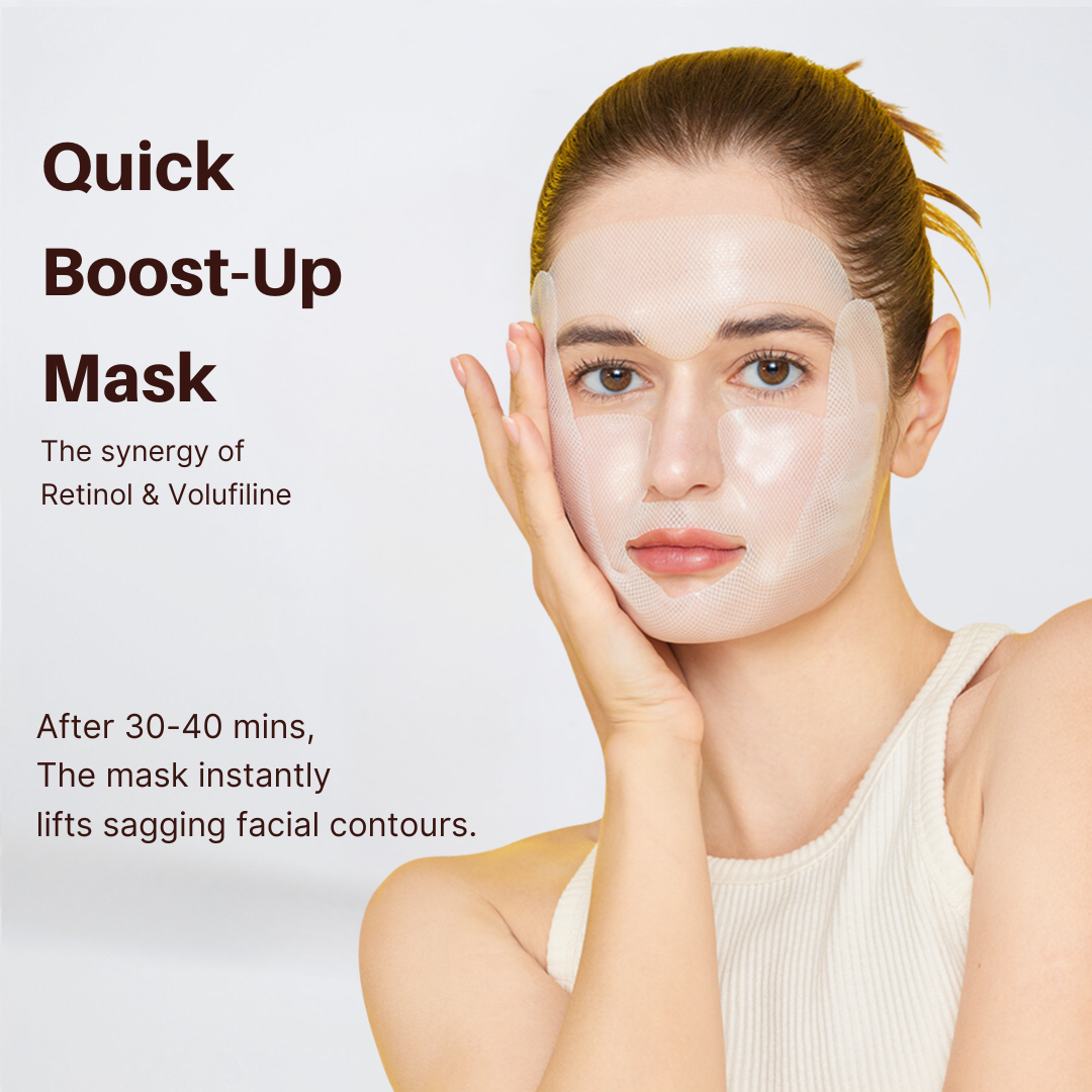 GLIZM™ Collagen Mask