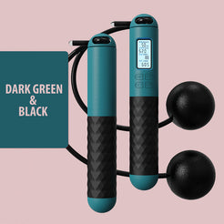 Cordless Jump Rope – GLIZM