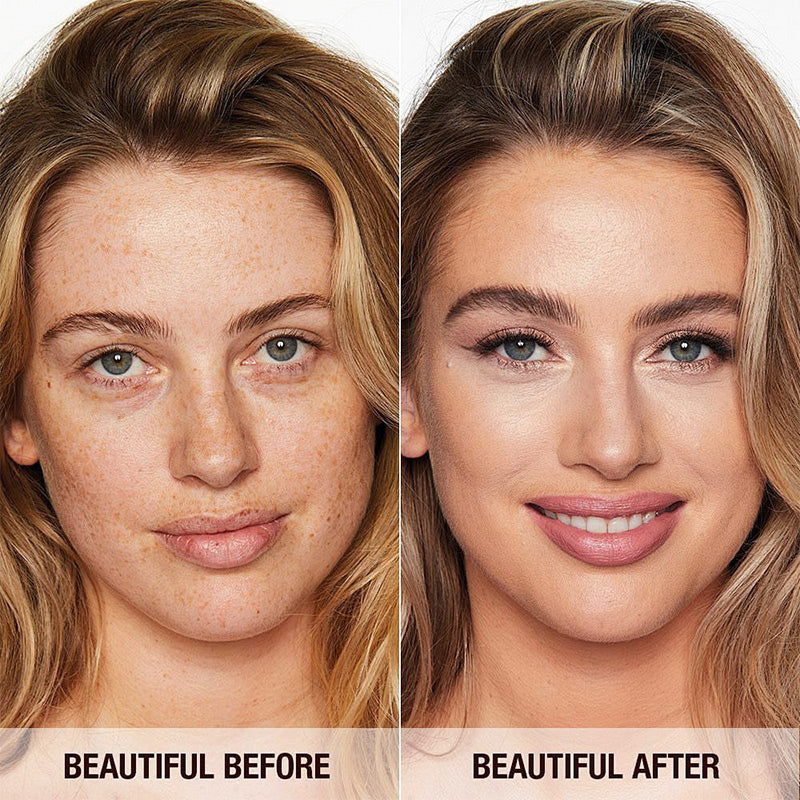 Natural Finish Concealer – Glizm