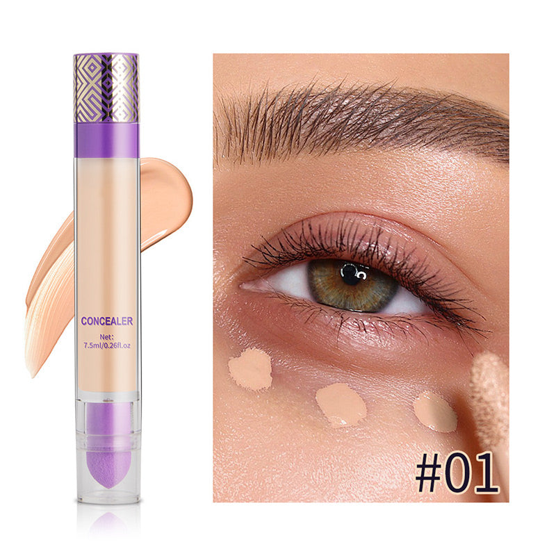 Natural Finish Concealer – Glizm