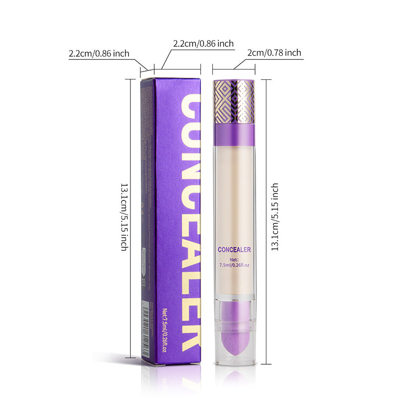 Natural Finish Concealer – Glizm