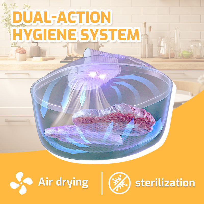 Quick Thawing Food Defroster – GLIZM