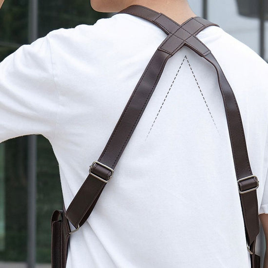 Double Shoulder Strap – GLIZM