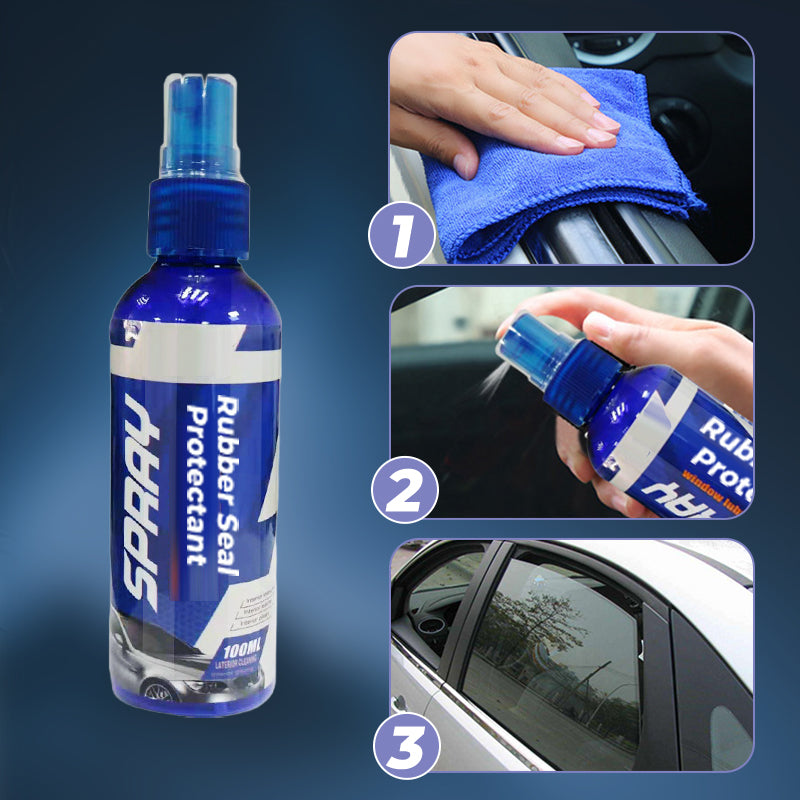 Car Rubber Seal Protectant – Glizm