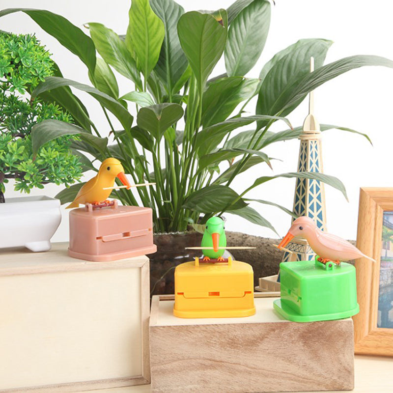 Bird Toothpick Container 10$ TODAY ONLY – GLIZM